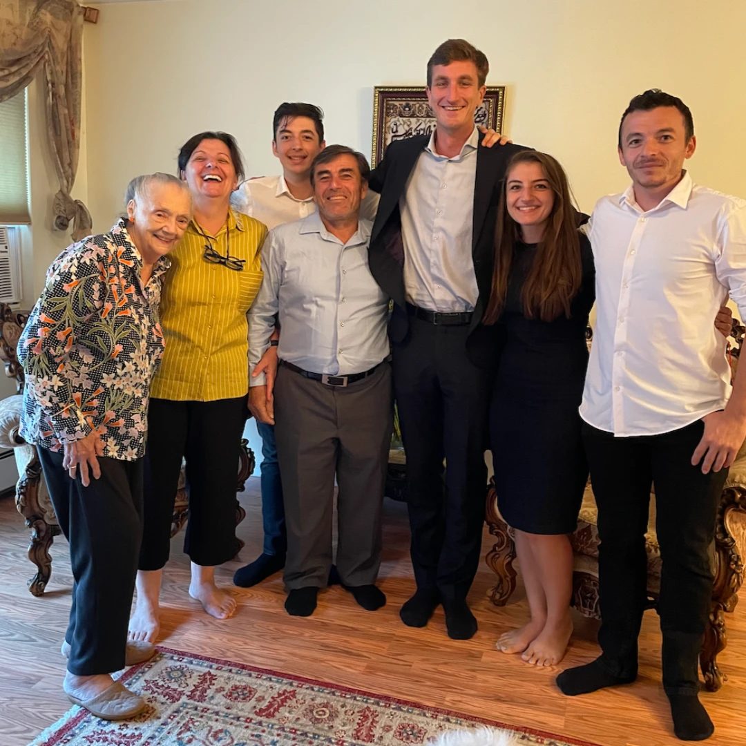 Celebrating Family & Heritage - Karam Foundation